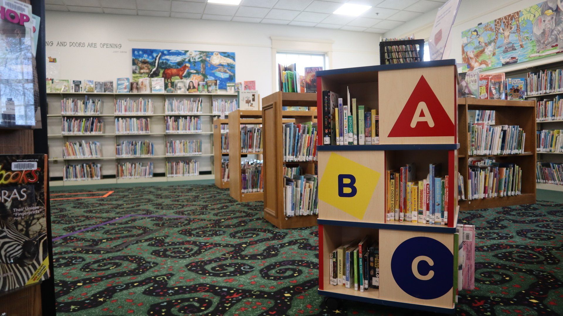 Lewiston Public Library