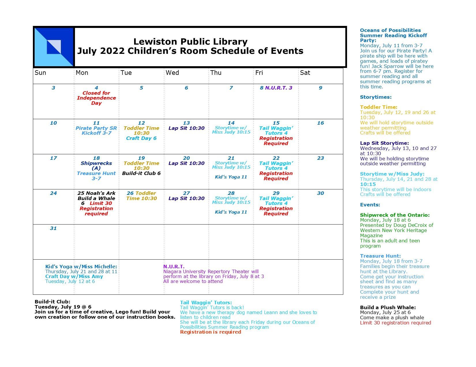 Lewiston Public Library