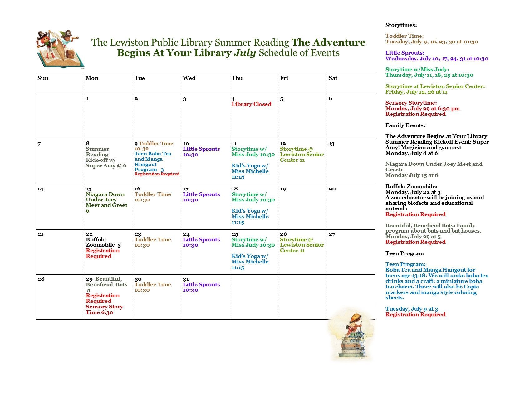 Lewiston Public Library