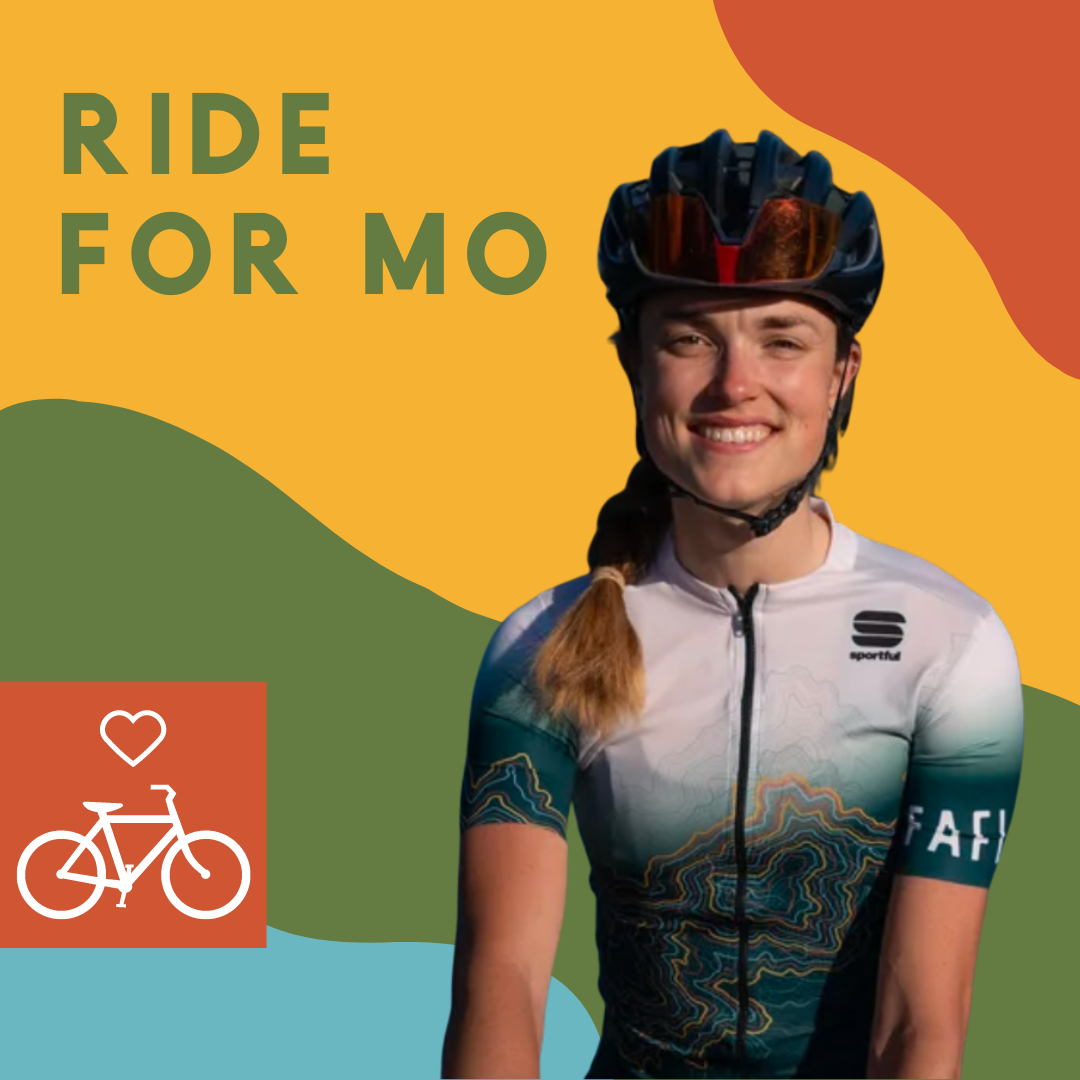 Ride For Mo Wilson