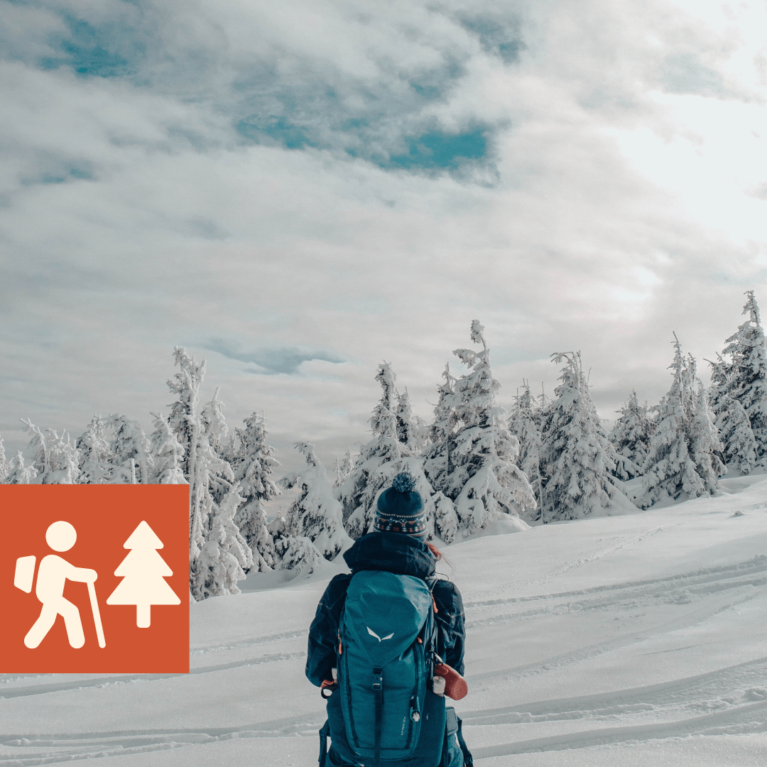 Winter Hiking: Know Before You Go