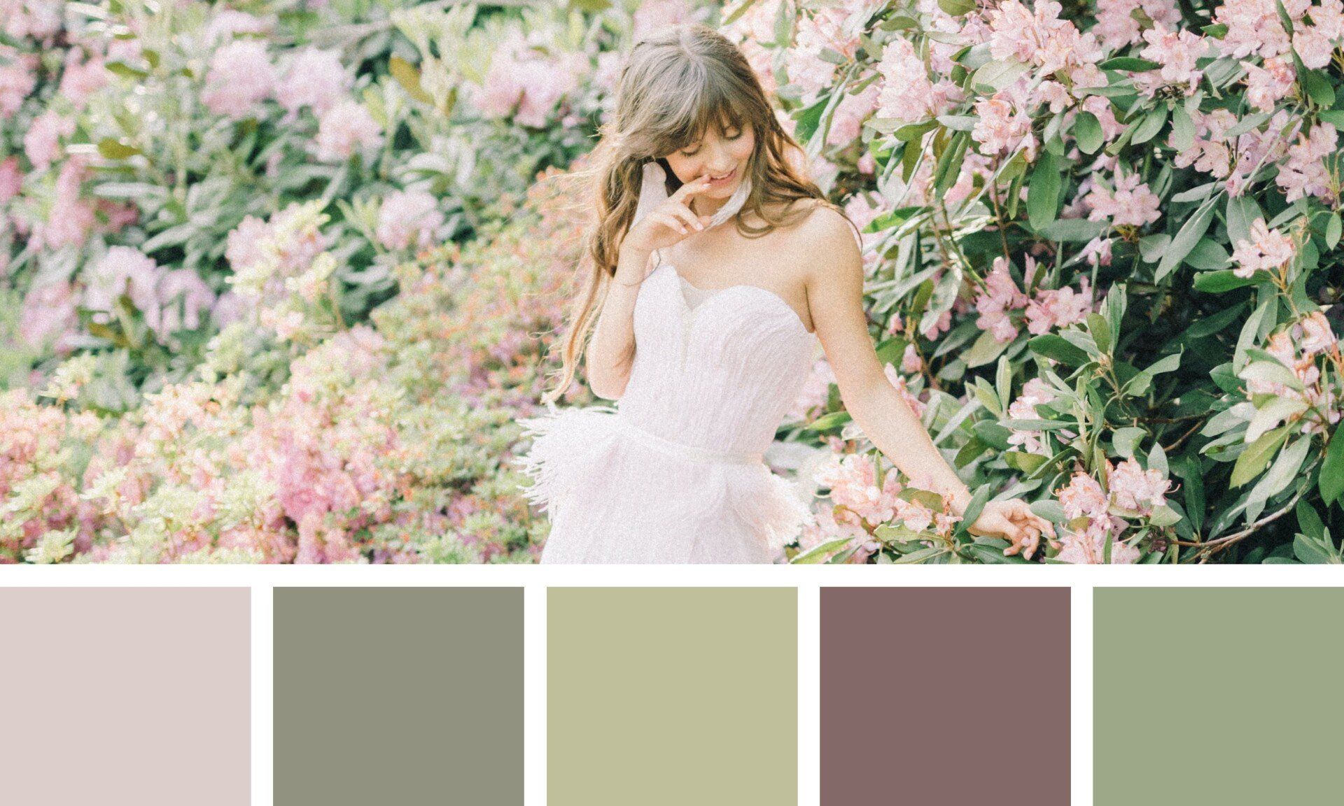 Spring Weddings: Finding the Perfect Color Palette For Your Special Day