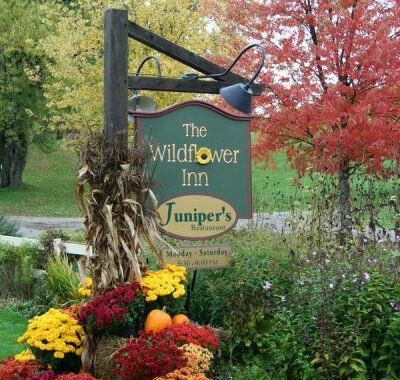 About The Wildflower