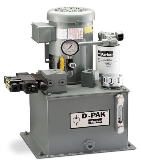 Zemarc Hydraulic Power Units (HPU) - Custom