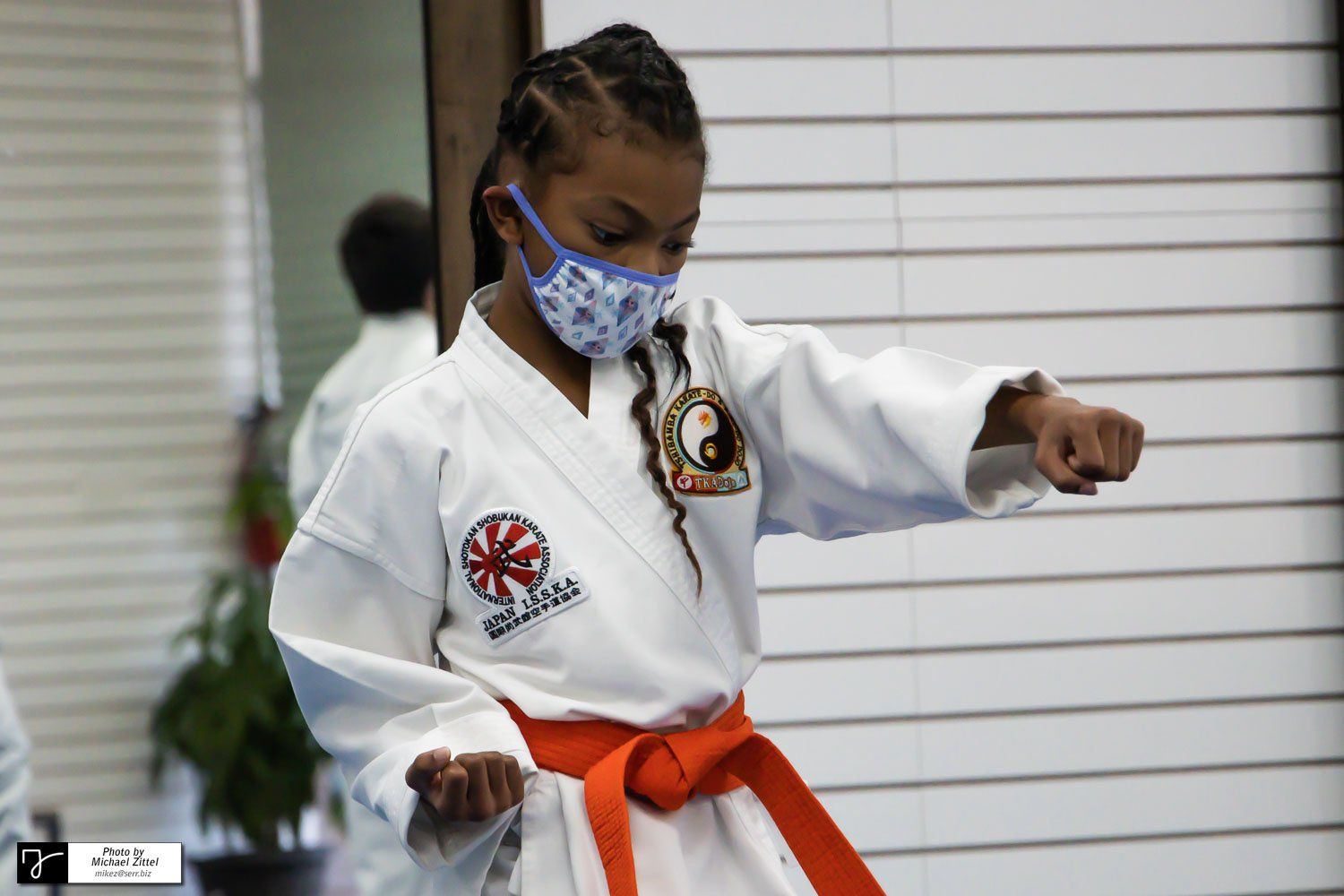 Photos From Karate Testing Event Sept 2021 9929