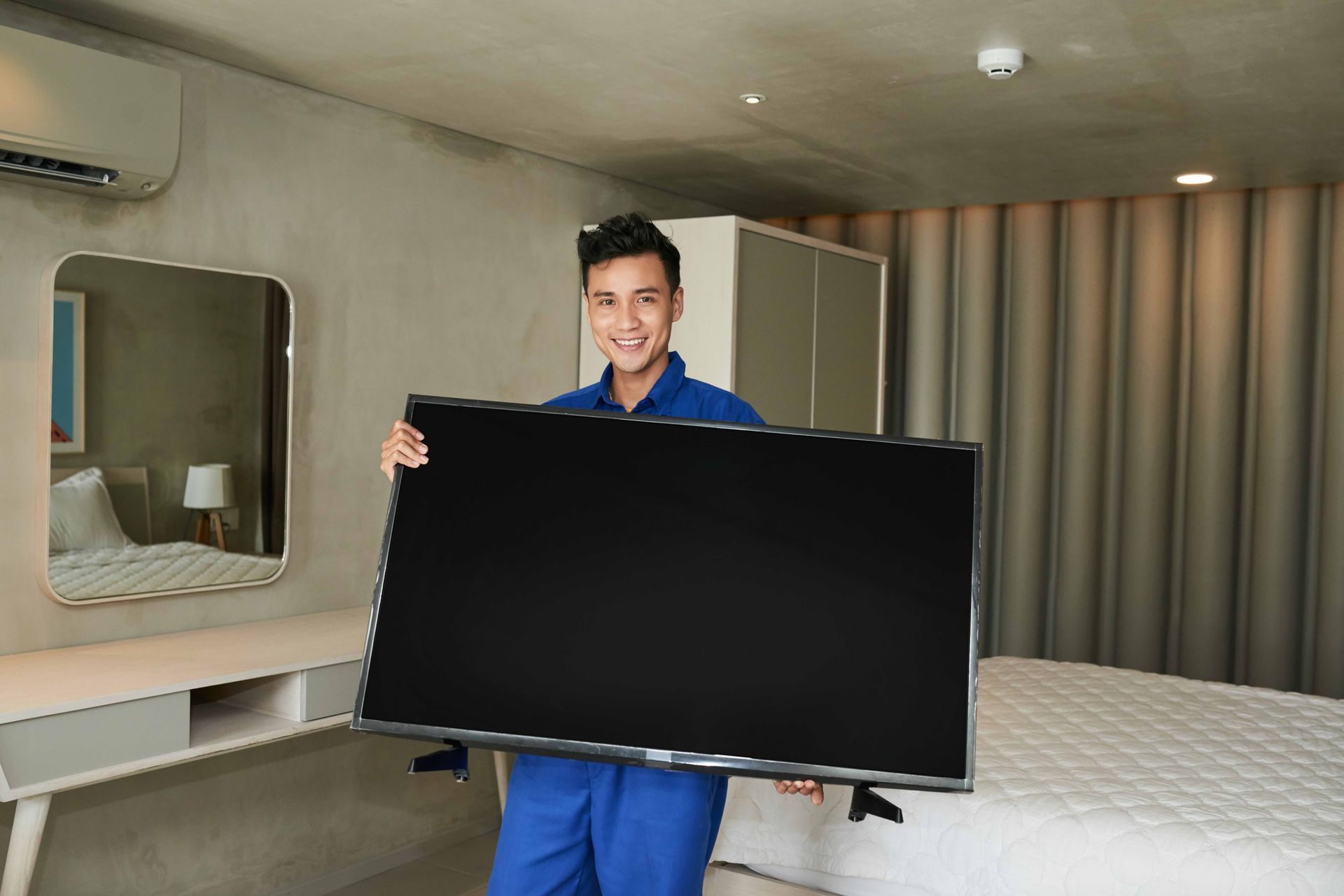 Why You Need a TV Box When Moving