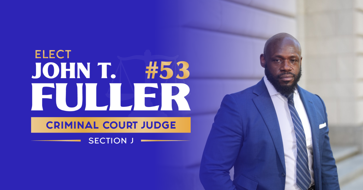 Judge John T. Fuller | NOLA