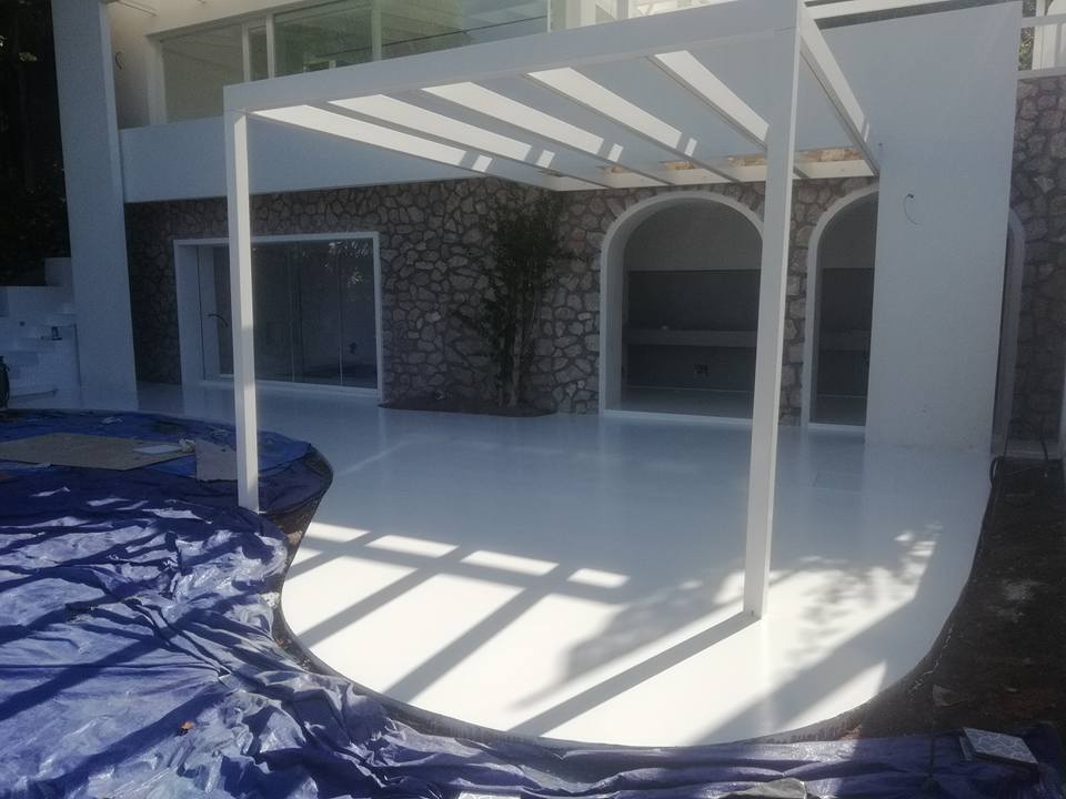 Pavimentazioni outdoor | Napoli | Resinfloor Group srl