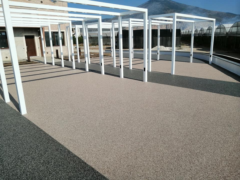Pavimentazioni outdoor | Napoli | Resinfloor Group srl