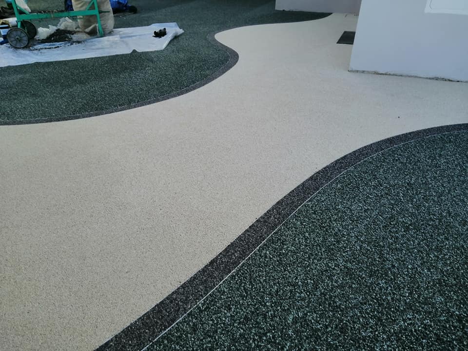 Pavimentazioni outdoor | Napoli | Resinfloor Group srl