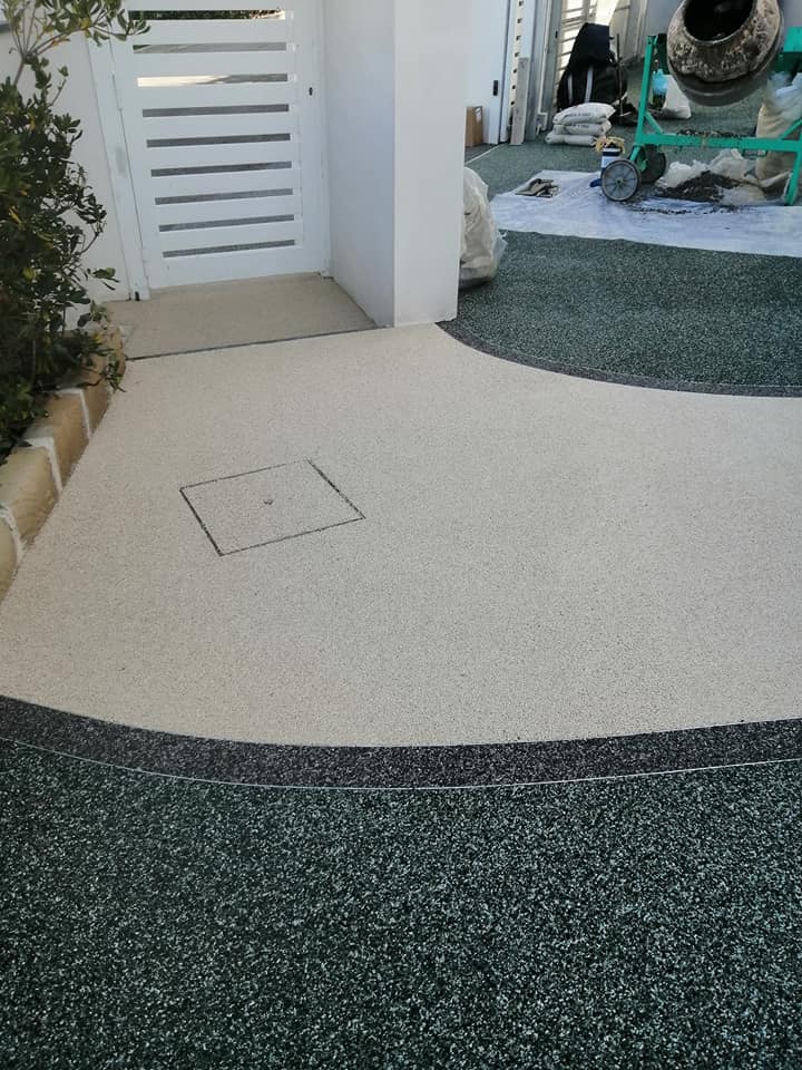 Pavimentazioni outdoor | Napoli | Resinfloor Group srl