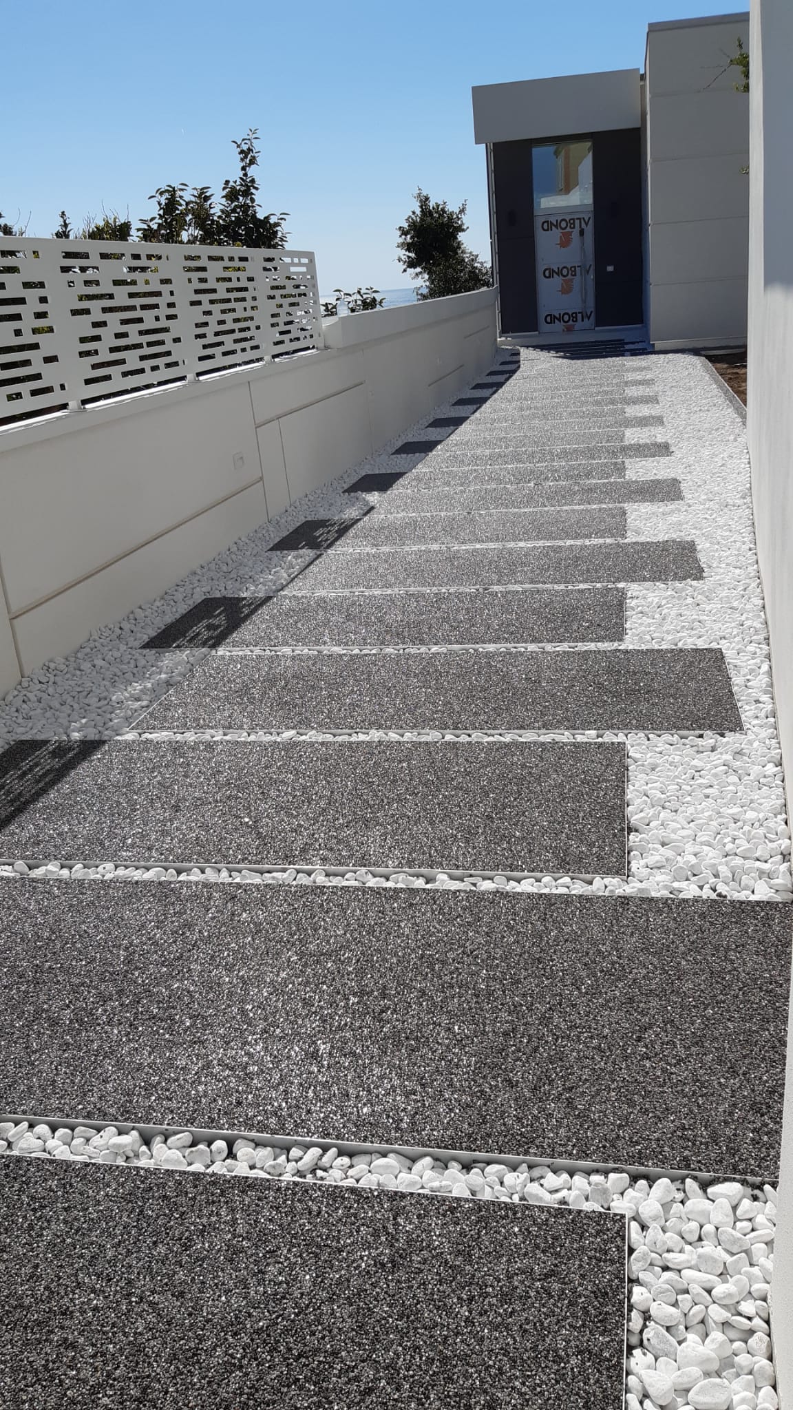 Pavimentazioni outdoor | Napoli | Resinfloor Group srl