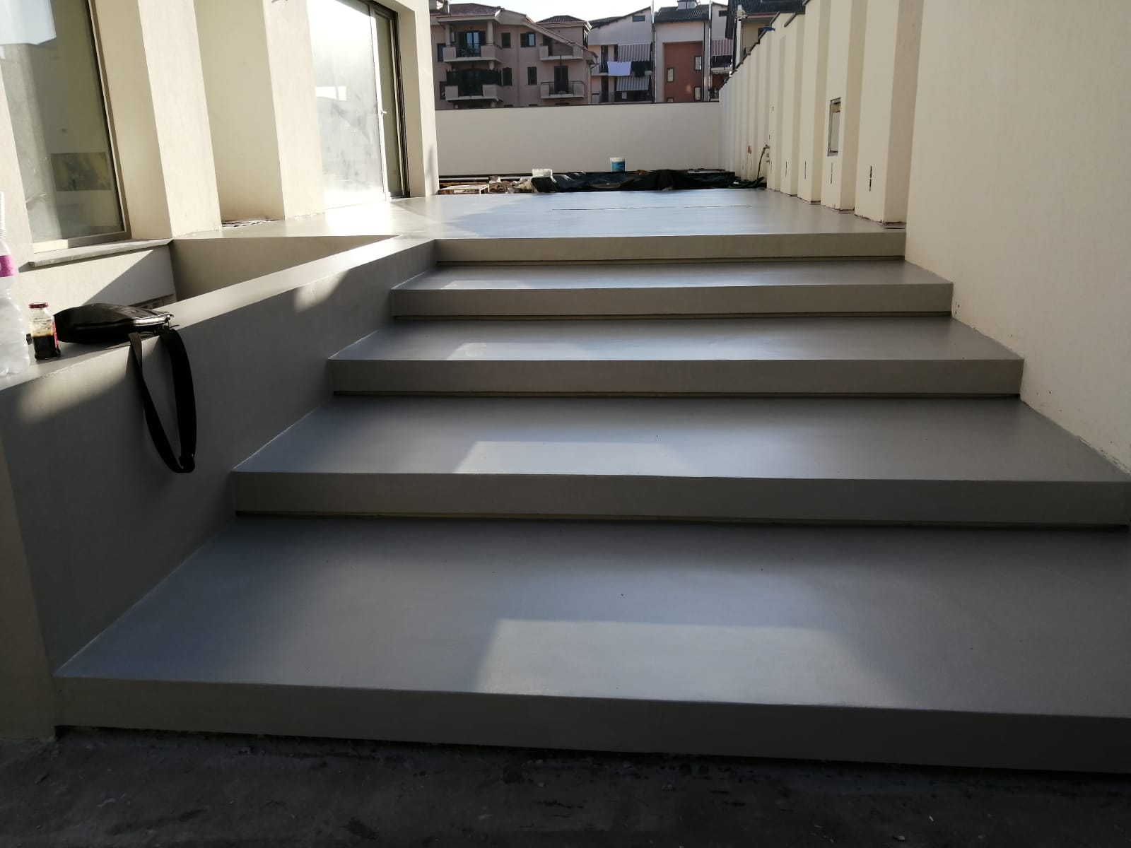 Pavimentazioni outdoor | Napoli | Resinfloor Group srl