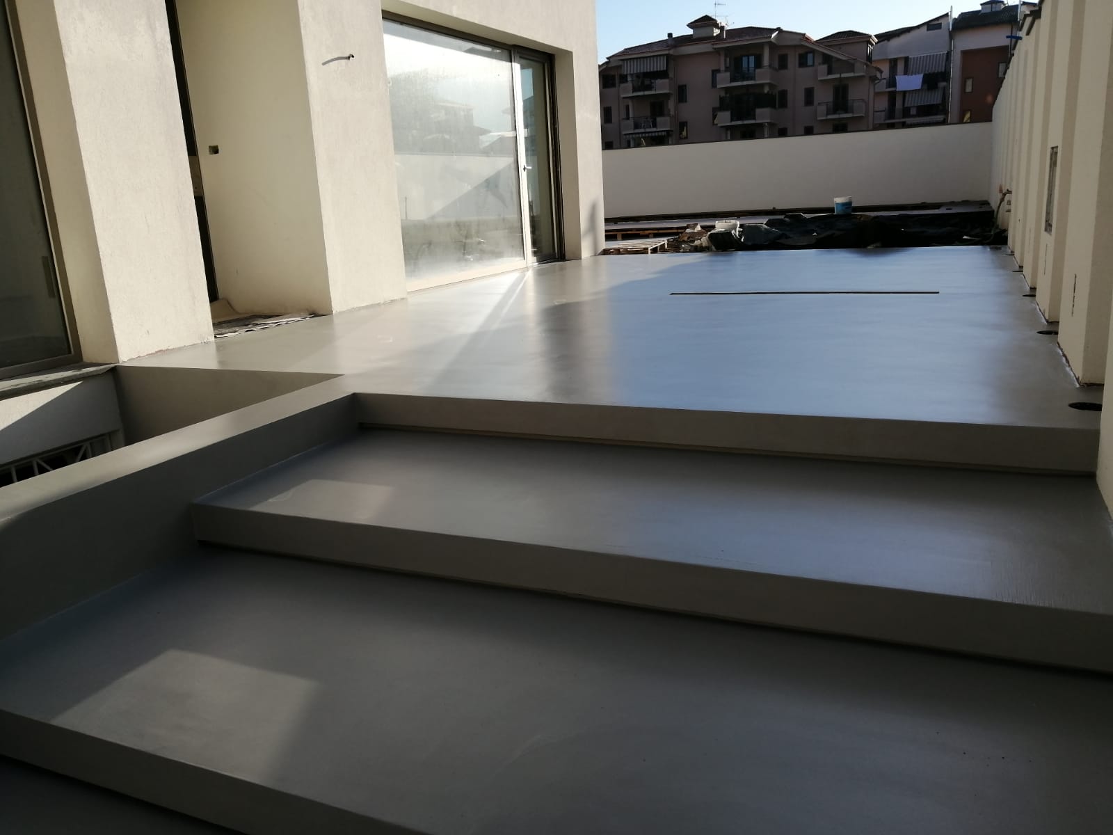 Pavimentazioni outdoor | Napoli | Resinfloor Group srl