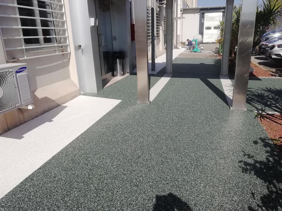 Pavimentazioni outdoor | Napoli | Resinfloor Group srl