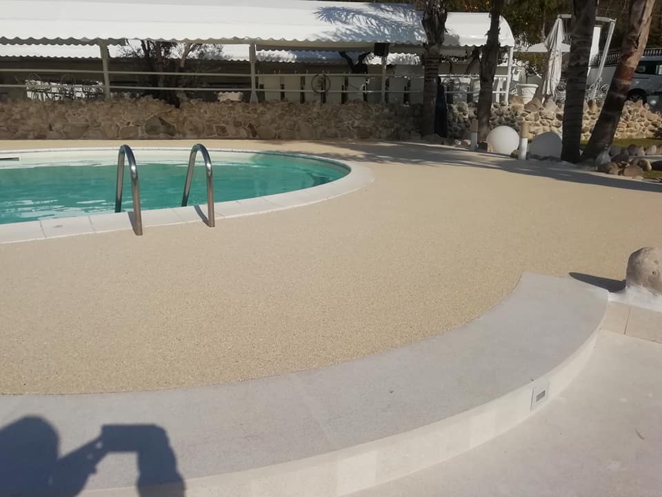 Pavimentazioni outdoor | Napoli | Resinfloor Group srl