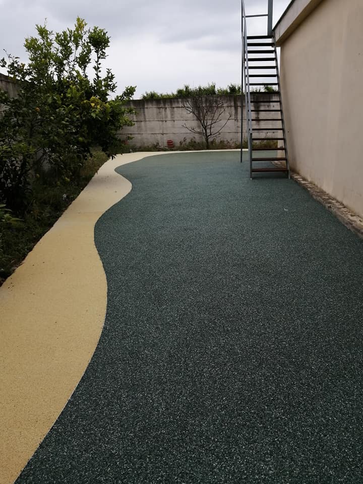 Pavimentazioni outdoor | Napoli | Resinfloor Group srl