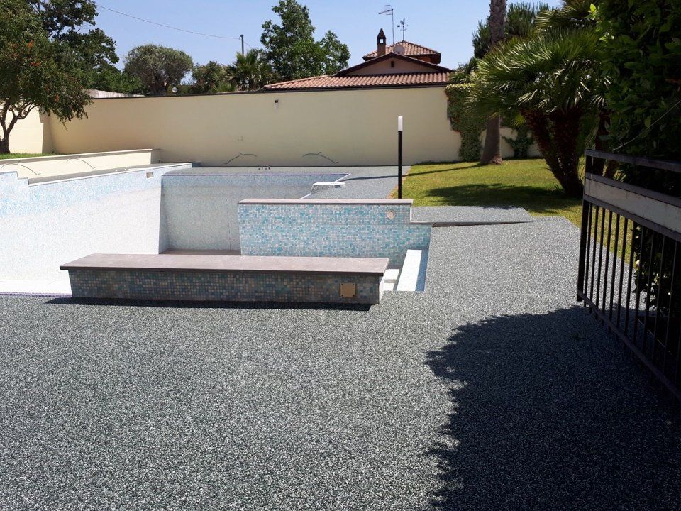Pavimentazioni outdoor | Napoli | Resinfloor Group srl