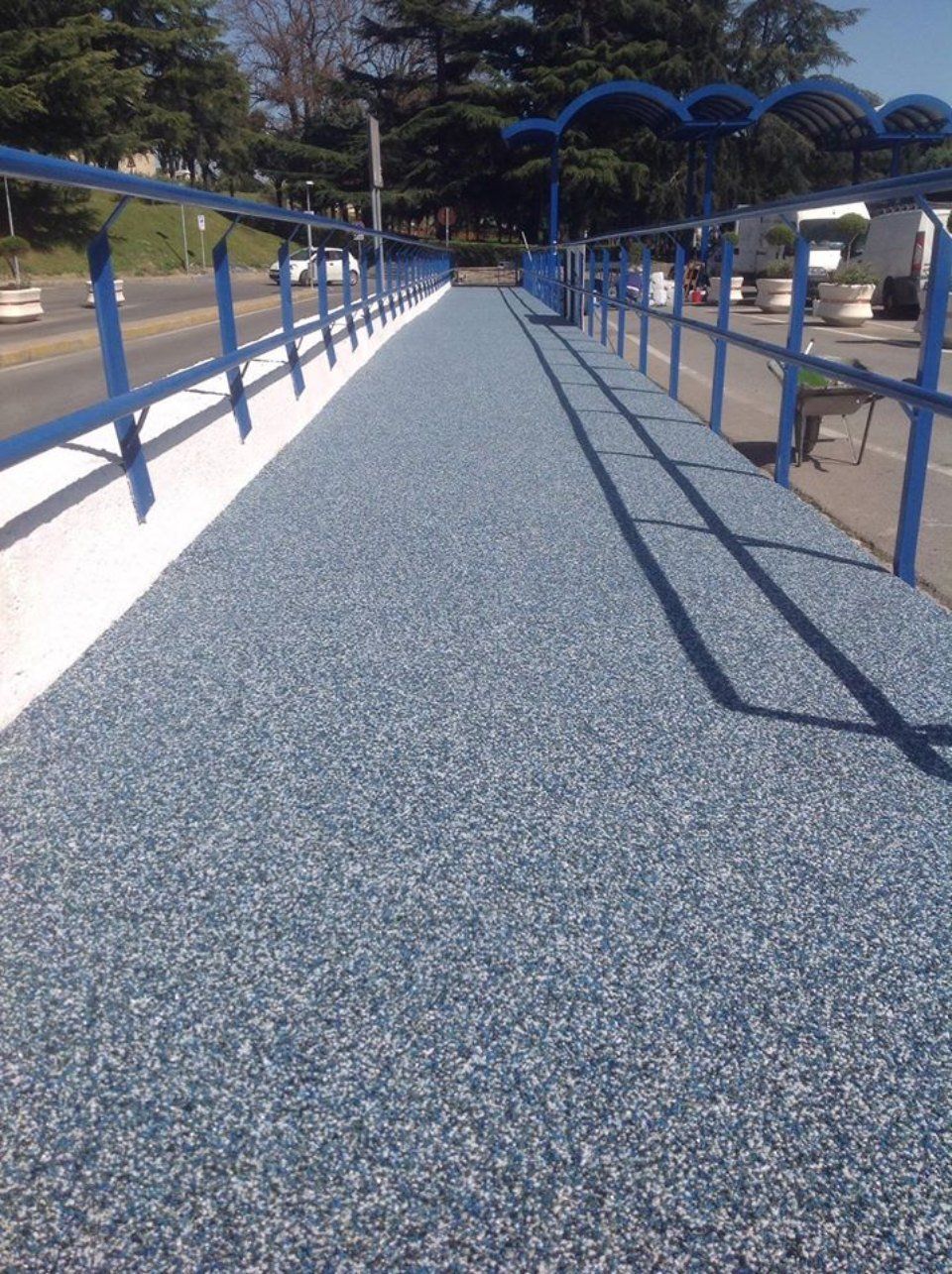 Pavimentazioni outdoor | Napoli | Resinfloor Group srl