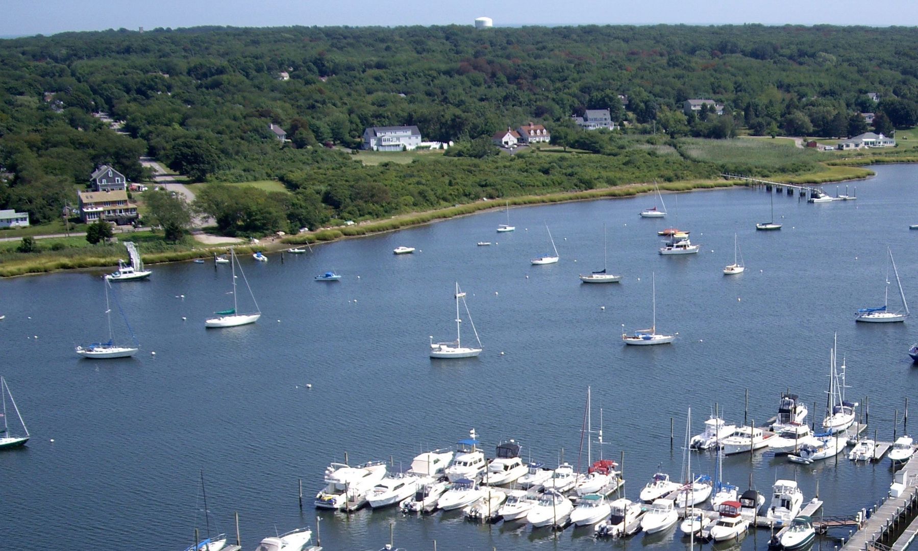 Ram Point Marina | Wakefield, Rhode Island