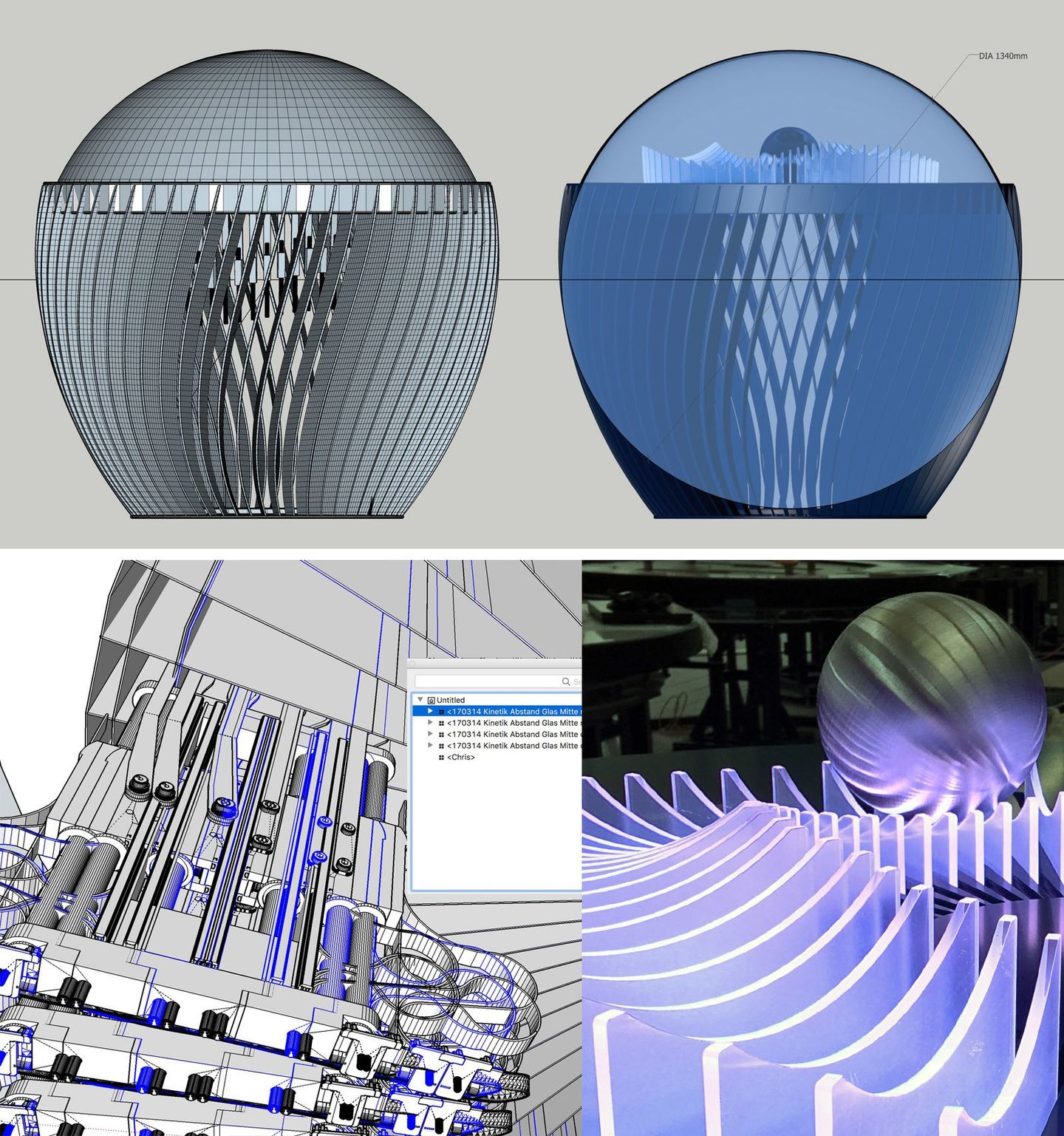 MKTengineering | Sonderbauten Prototypen und kinetische Objekte