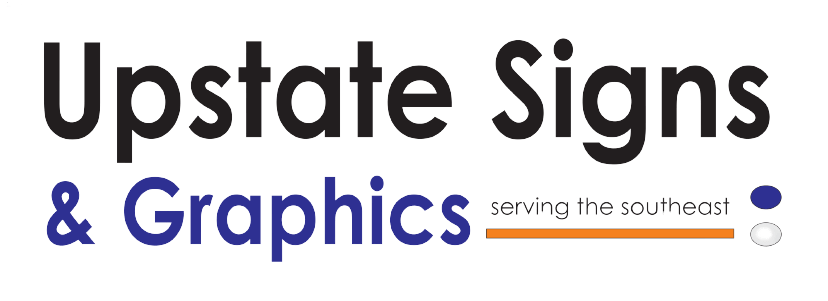 Sign Company Greenville, SC & Greer, SC | Upstate Signs & Graphics