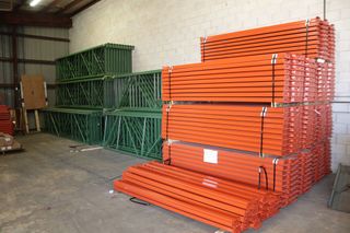 Our Pallet Racks | FL | Southern Storage Systems