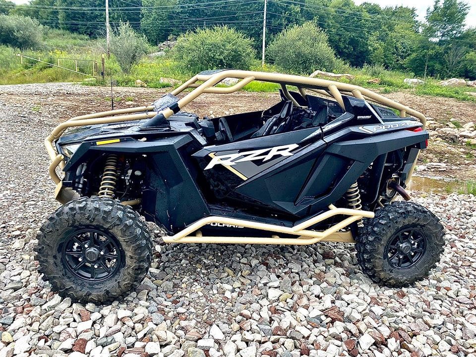 Warhead Offroad | Custom UTV Fabricator | UTV Accessories