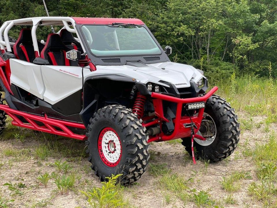 Warhead Offroad | Custom UTV Fabricator | UTV Accessories