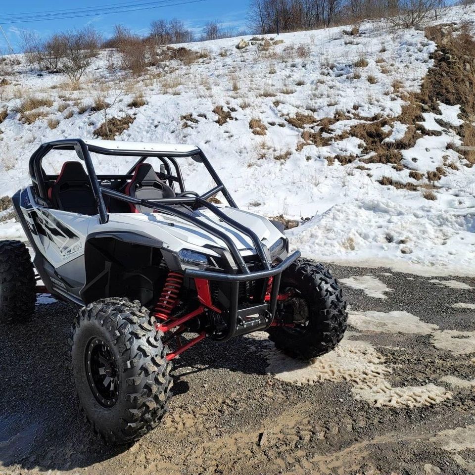 Warhead Offroad | Custom UTV Fabricator | UTV Accessories