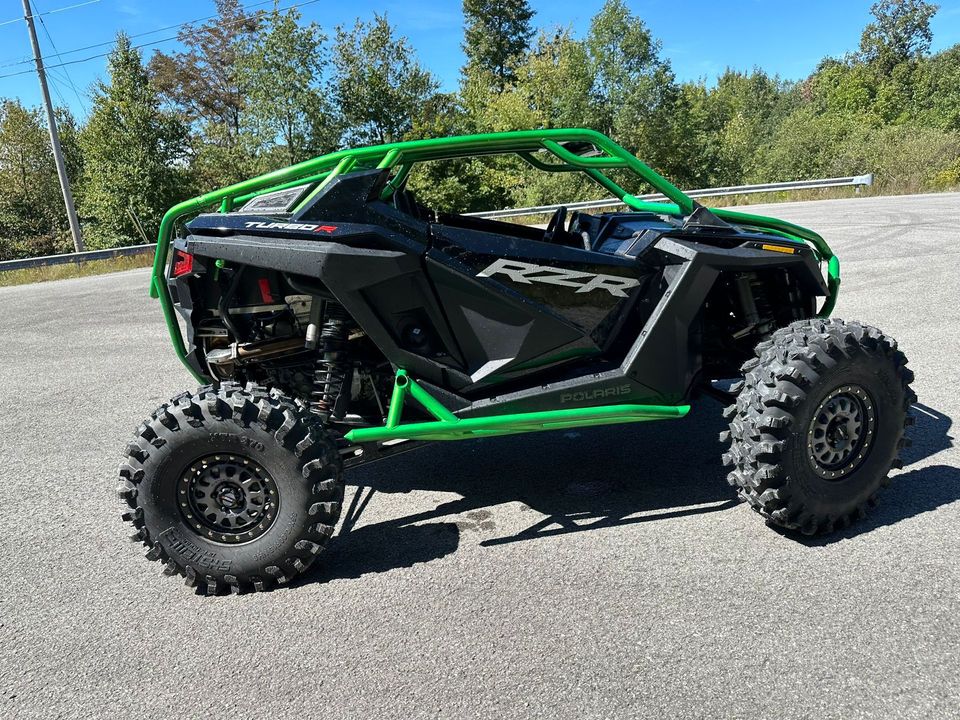 Warhead Offroad | Custom UTV Fabricator | UTV Accessories