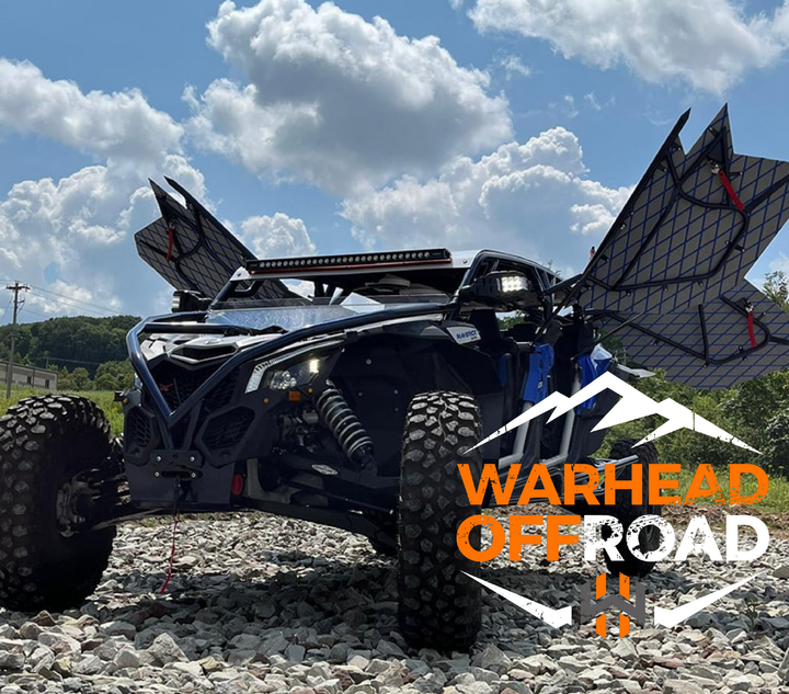 Warhead Offroad | Custom UTV Fabricator | UTV Accessories