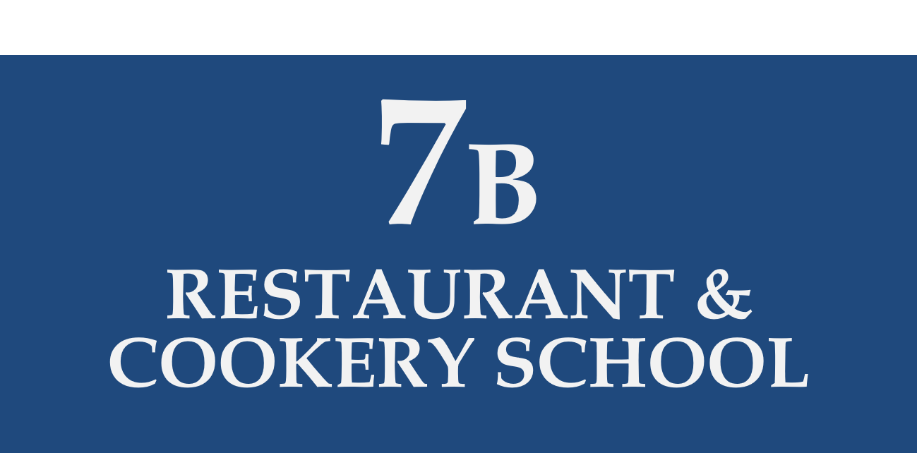 Adam Fellows new venue Goodfellows@7B, Restaurant, and cookery courses.