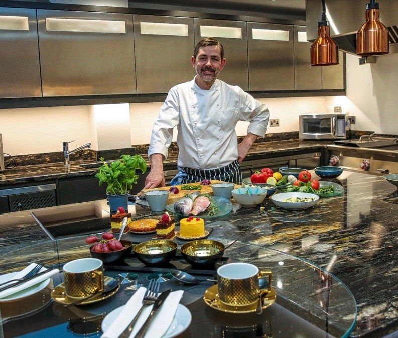 Adam Fellows new venue Goodfellows@7B, Restaurant, and cookery courses.