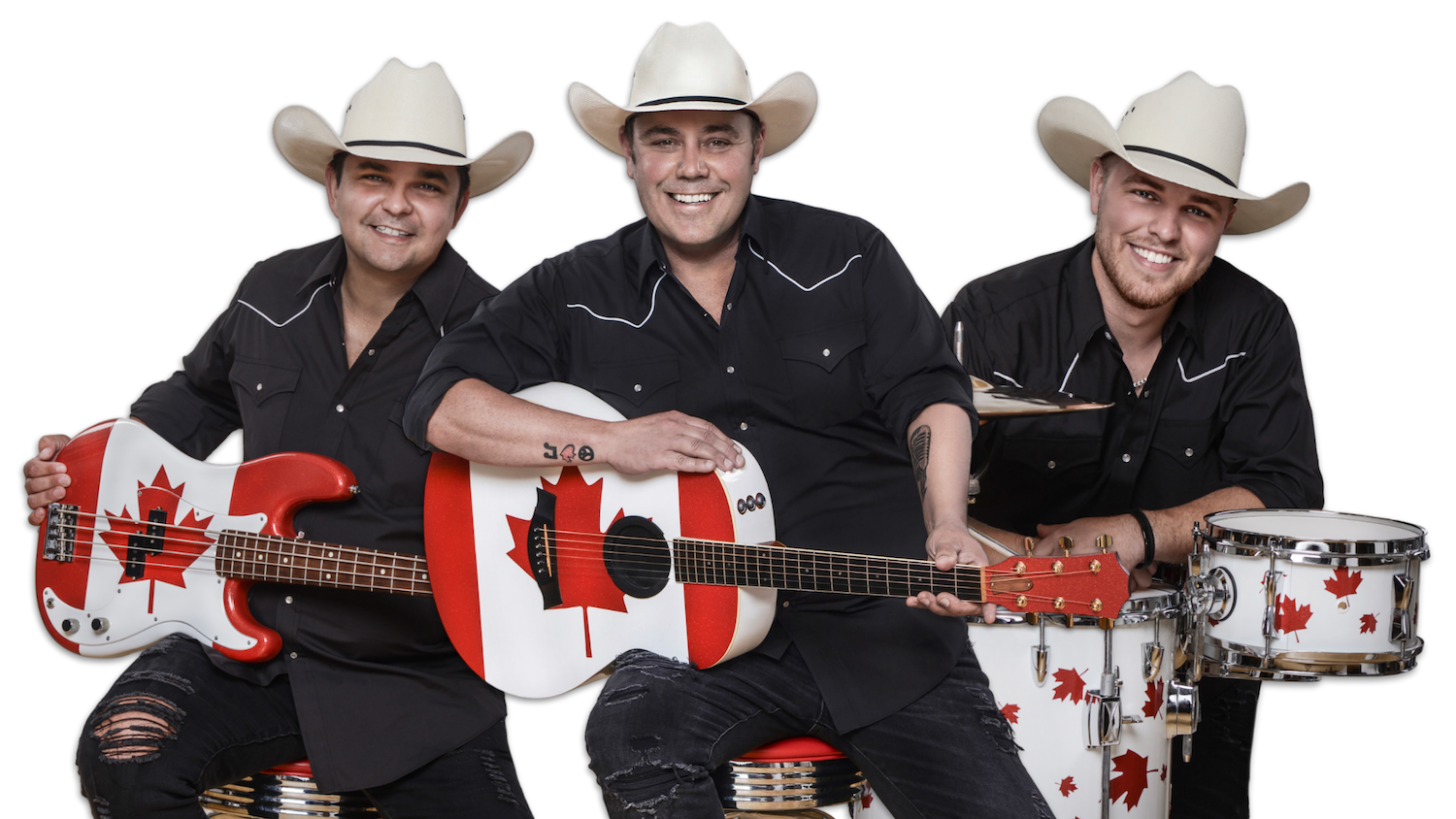 Live Music & Entertainment | The Canadian Cowboys