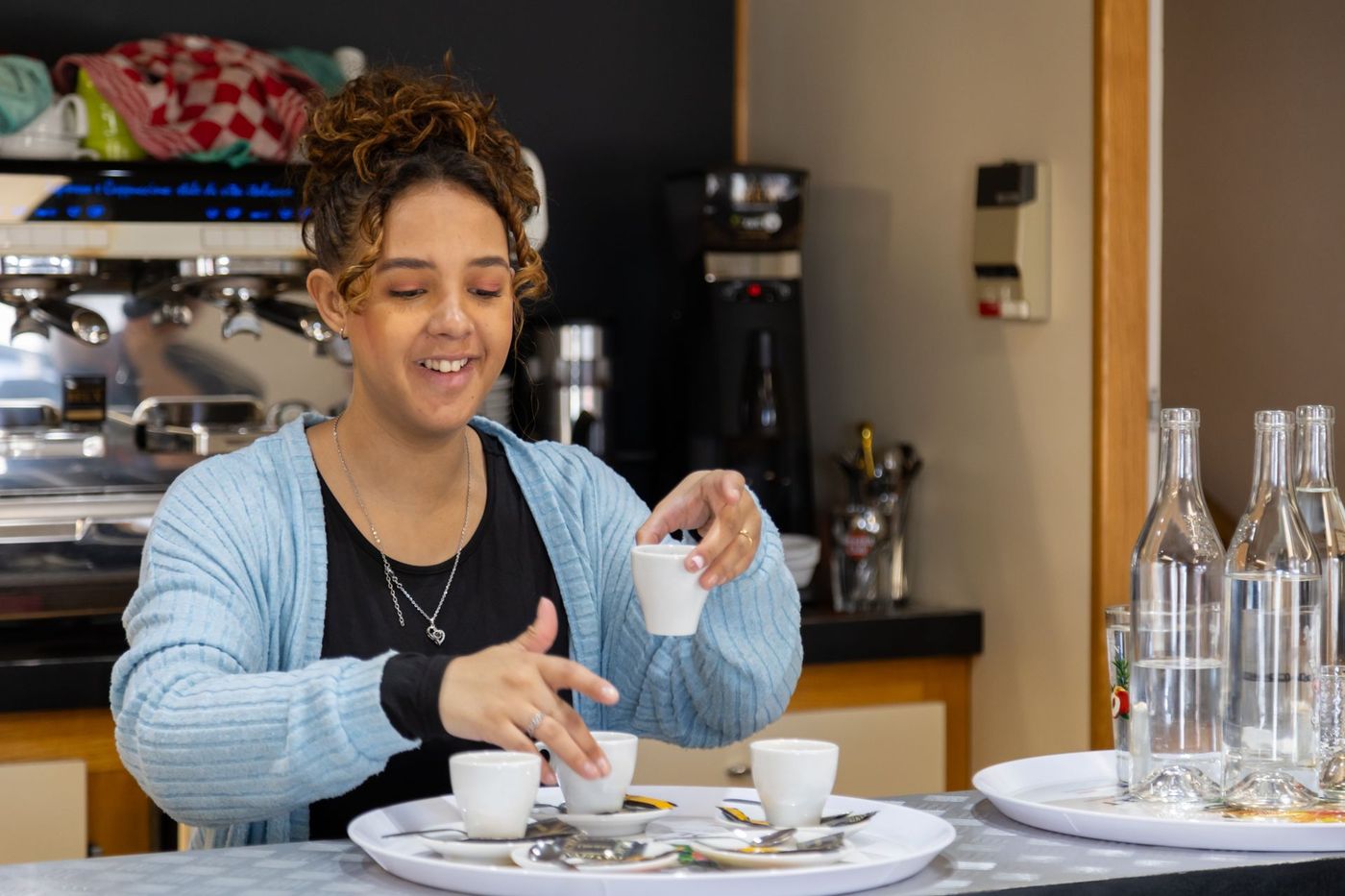 Page de Contact | LE TEMPS d'UNE PAUSE | Restauration