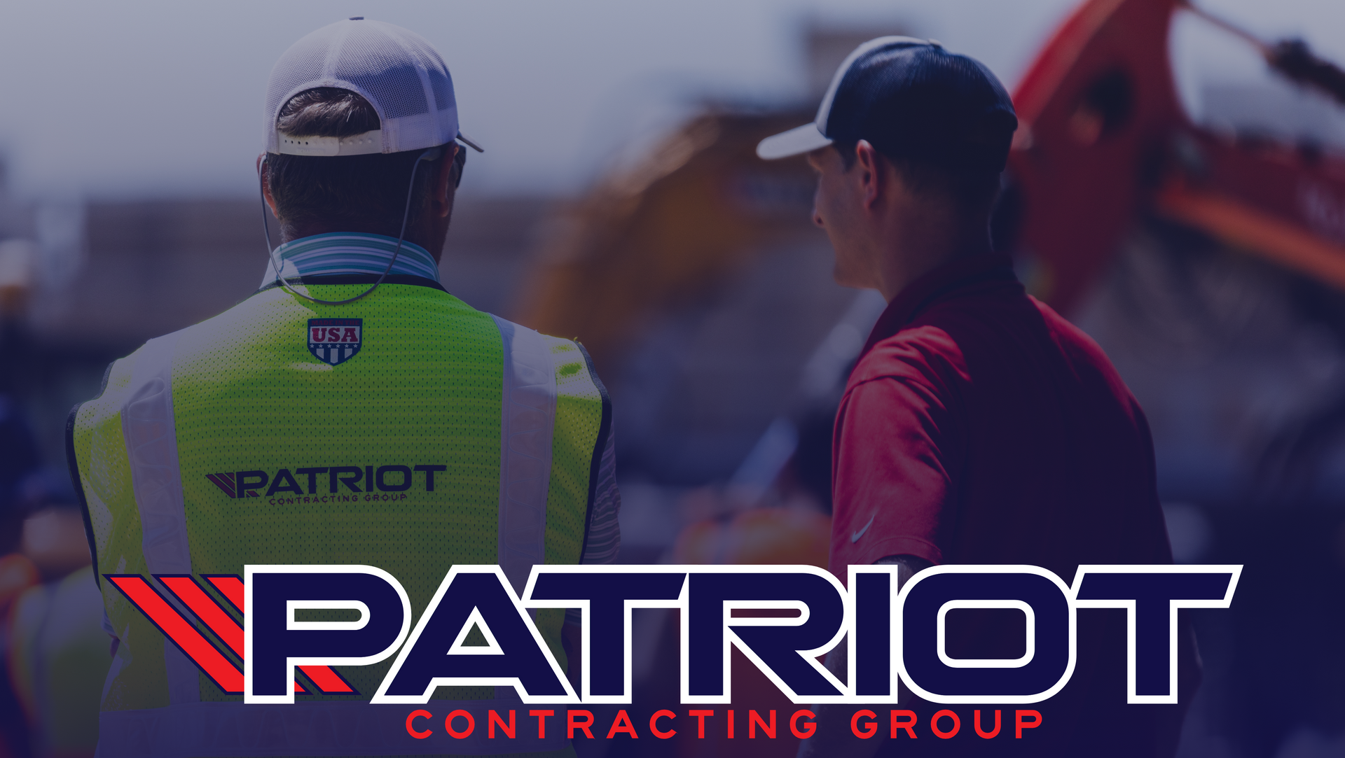 Heavy Civil & Commercial Construction | Patriot Contracting Group ...