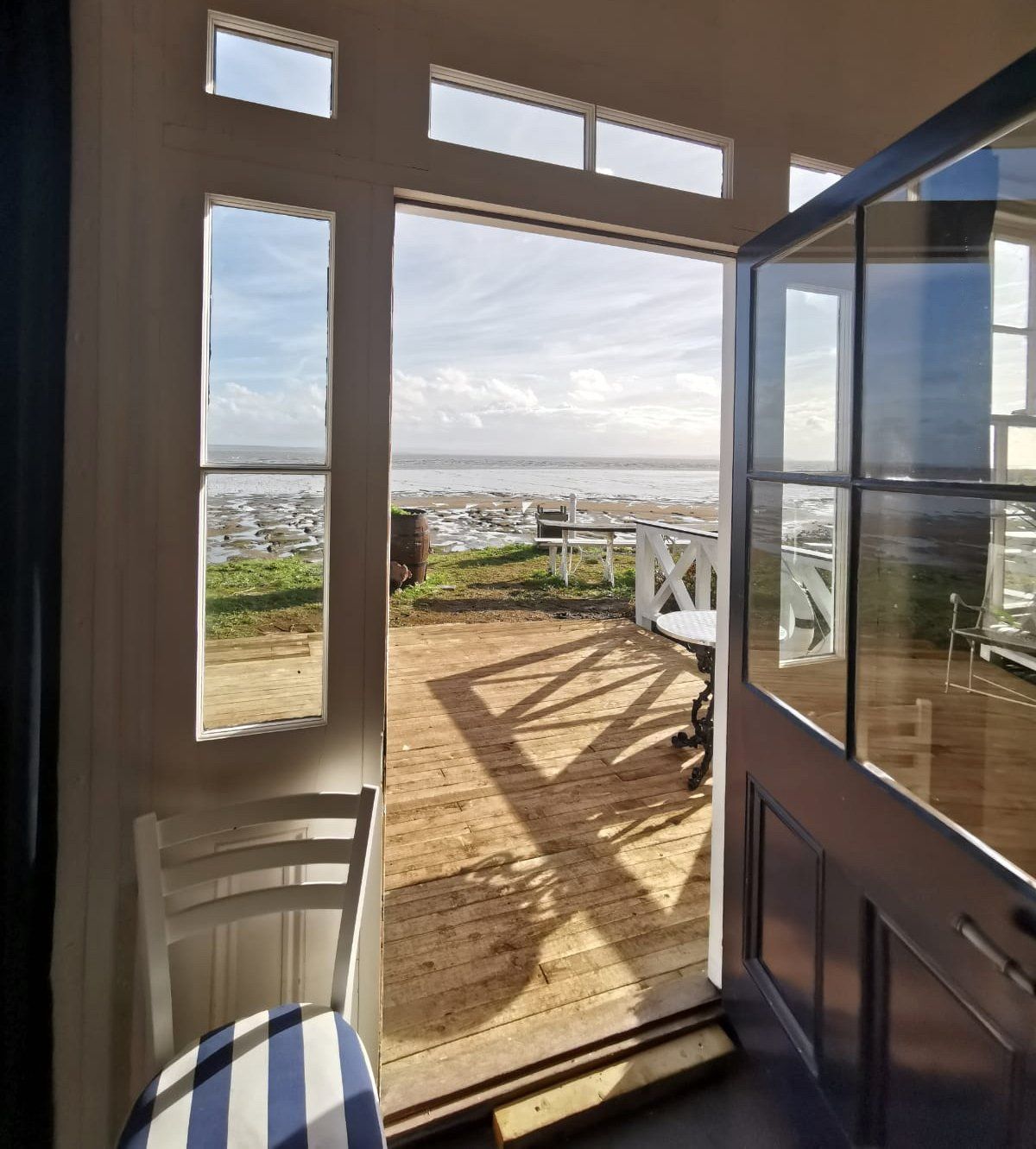 Gallery - West Usk Lighthouse