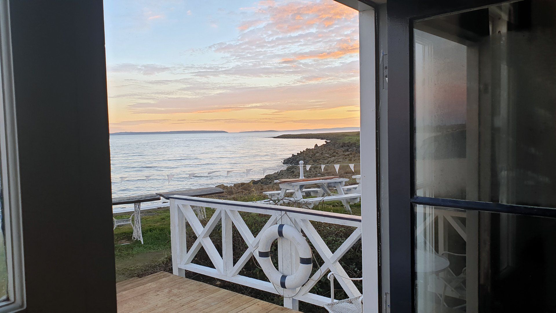 Gallery - West Usk Lighthouse