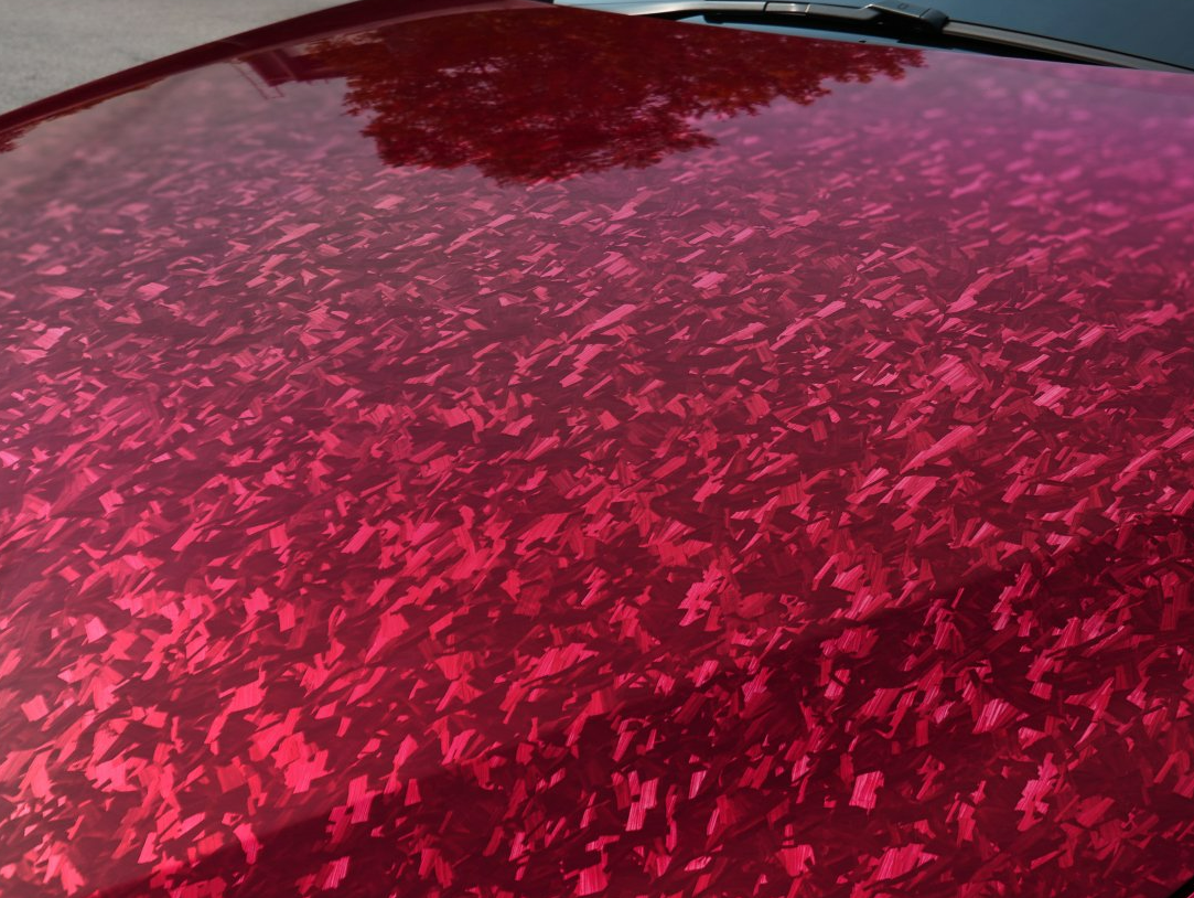 DYNOforged Carbon Fiber Pattern PPFs | STEK USA