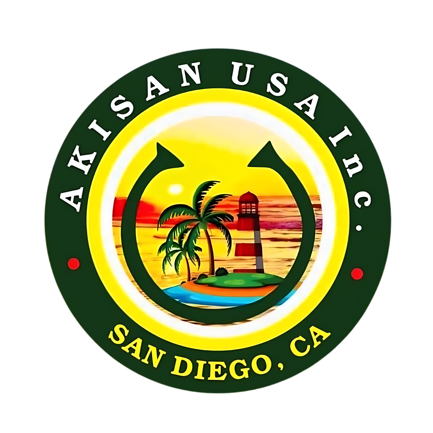 Building Community | AKISAN San Diego, CA
