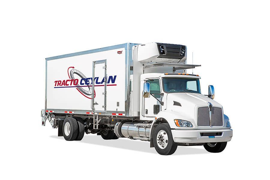 Refacciones para equipo pesado y tracto camiones