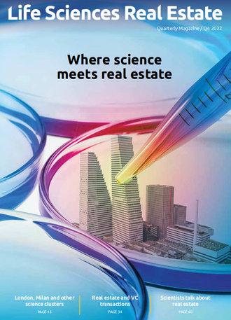 Where science meets real estate