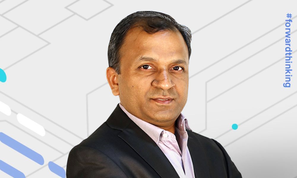 Digital Disruption Series: Amit Gupta