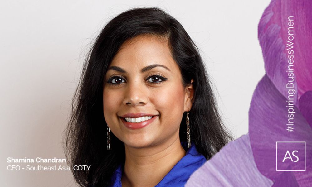 Inspiring Business Women in Asia: Shamina Chandran