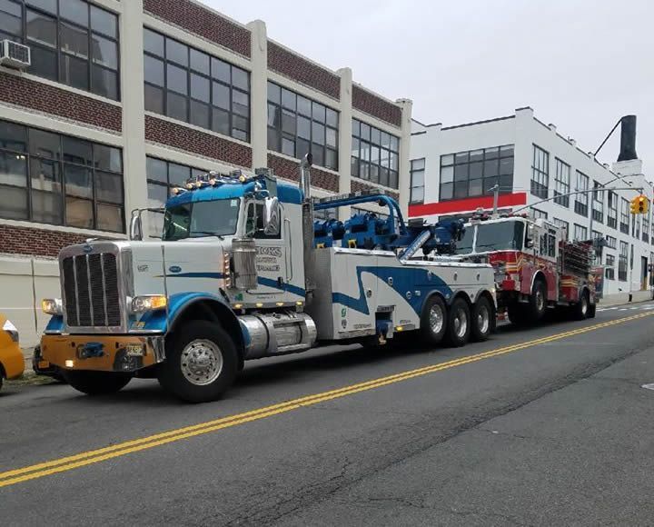 Nick's Towing Service