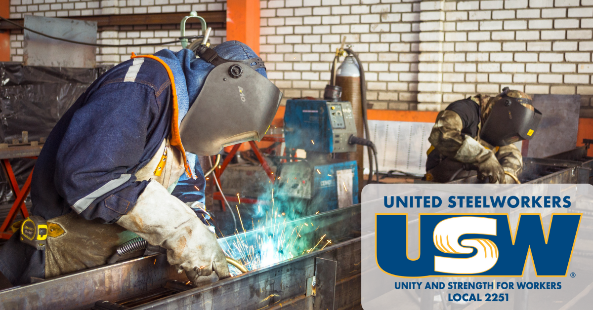 USW Local 2251 - Collective Agreement