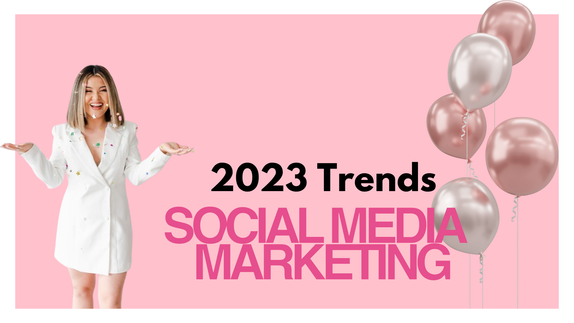 2023 Social Media and Content Marketing Predictions