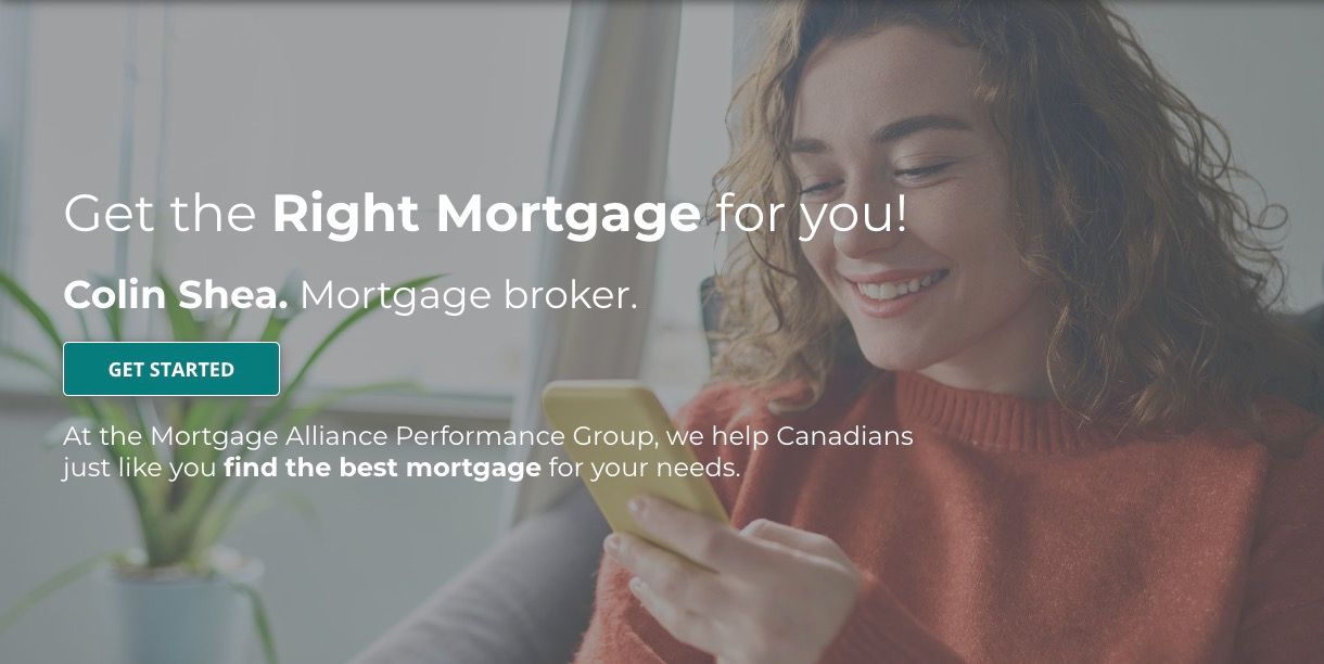 Colin Shea | Performance Mortgage Group