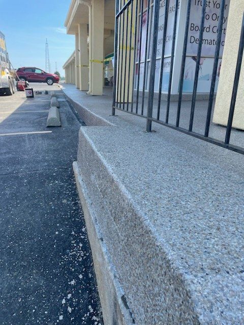 Case Study: Polyjacking and Floor Coatings | PierMagic